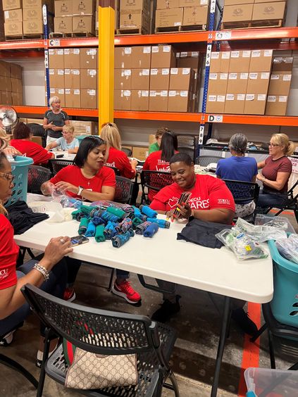 Community Involvement | TDECU Cares