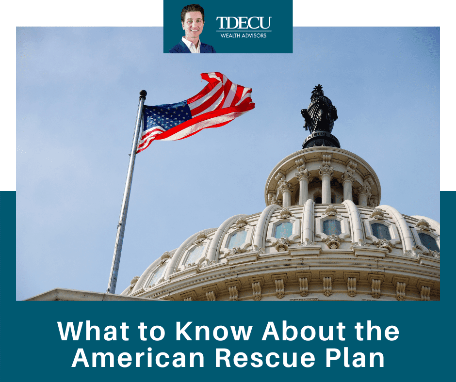 What to Know About the American Rescue Plan | TDECU