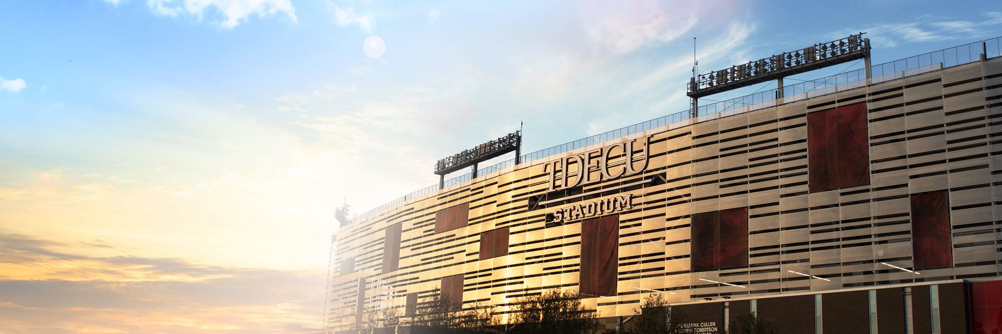 TDECU Stadium | TDECU